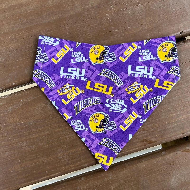 Lsu Shoes - Etsy