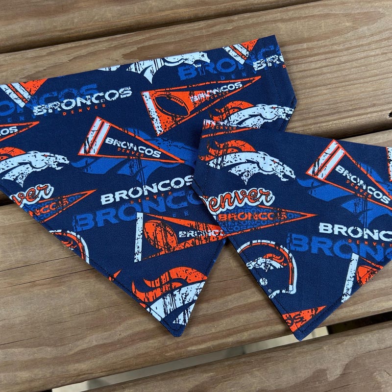 Broncos Shoes - Etsy