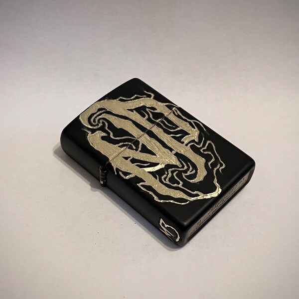 Unique Zippo - Etsy