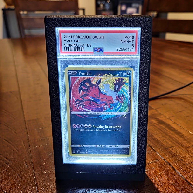 Tcg Display Case - Etsy