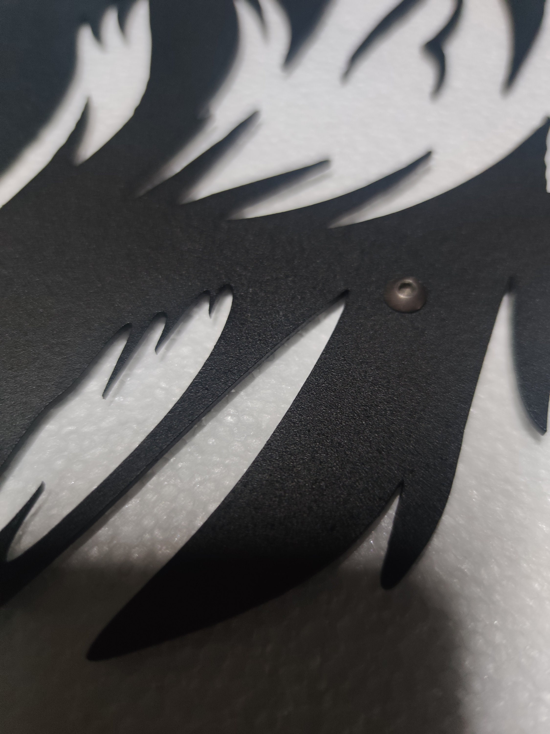 Metal Lion Wall Decor Gift Idea Animal Lover Lion Decor Chrismas Gift ...