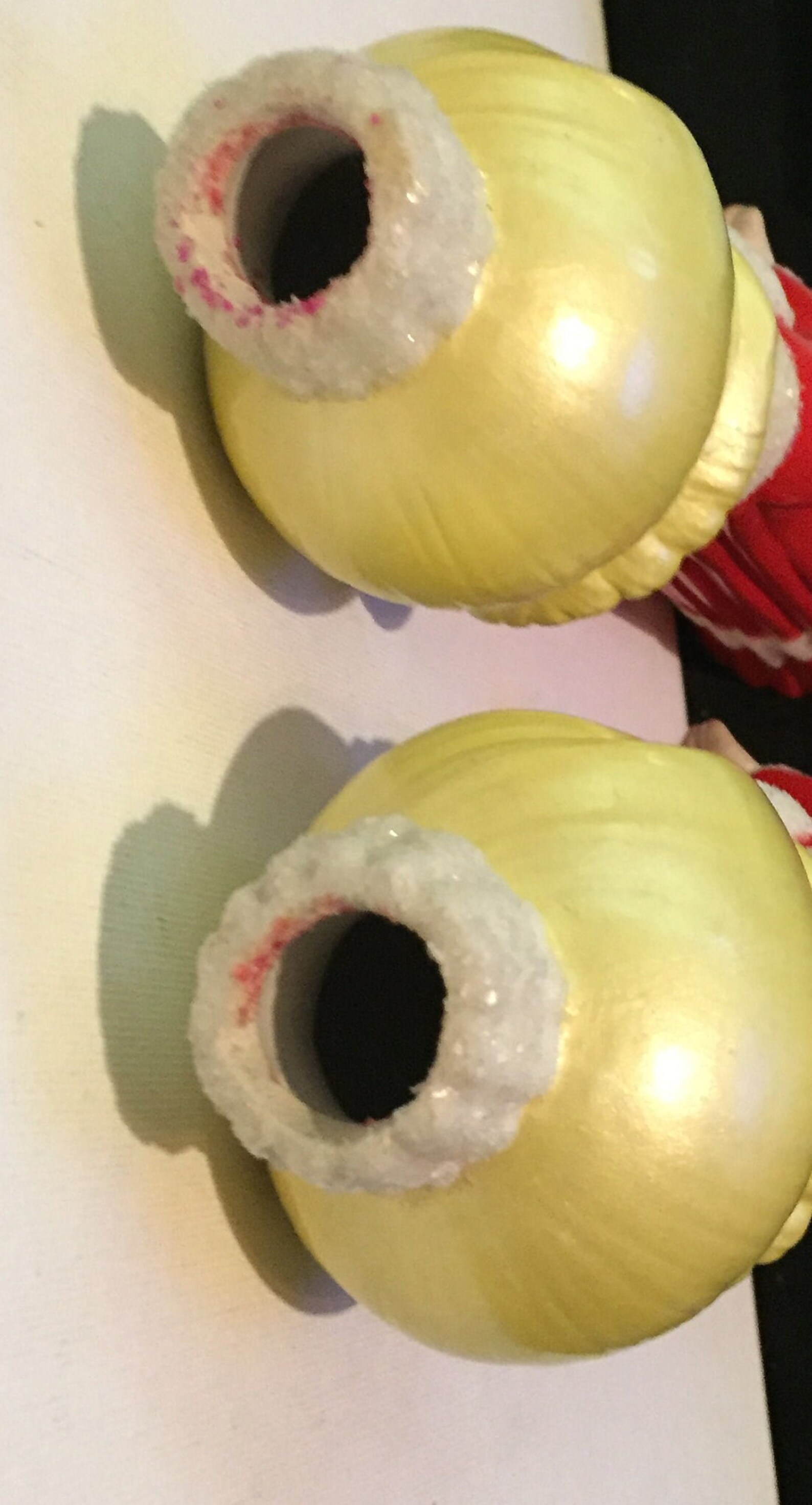 Vintage Ceramic Christmas Carolers Candle Stick Holders Set of 2 - Etsy