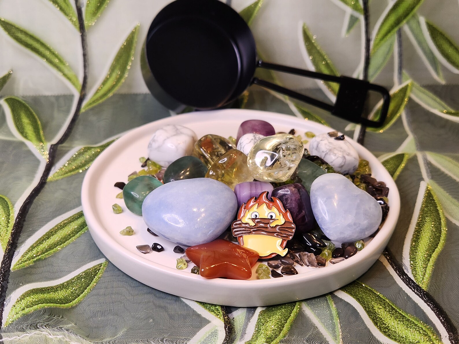 Howl Inspired Crystal Mix - Etsy