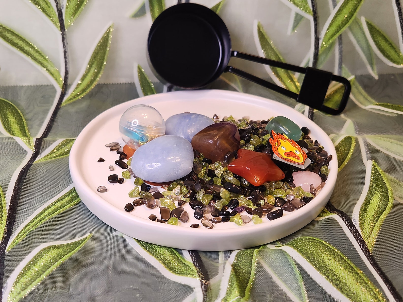 Howl Inspired Crystal Mix - Etsy