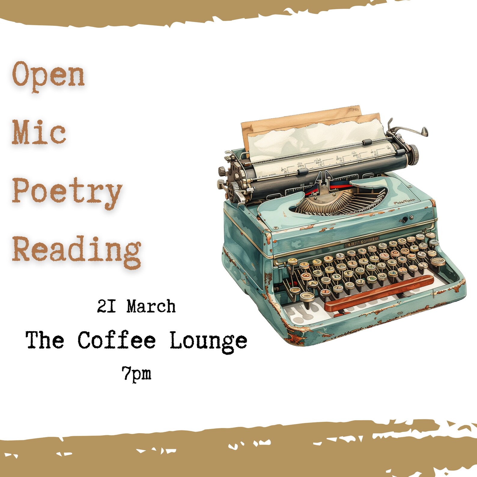 Poetry Slam Clipart - Reciting Poetry Creative Writing Graphics Urban ...