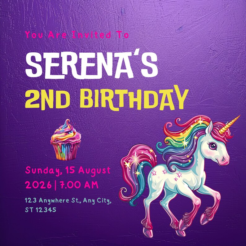 Bright 90s Style Clipart Collection - Whimsical Animals, Cupcakes ...