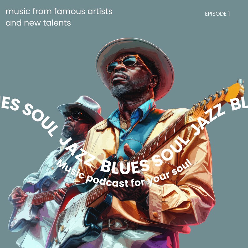 Jazz and Blues Clipart - Musical Graphics Blues Concert Musician Image ...