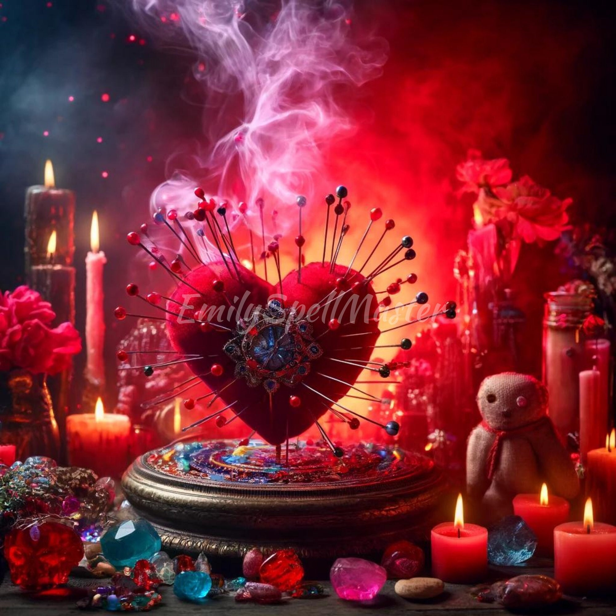 Discover the Ultimate Voodoo Love Spell for Lasting Romance Transform ...