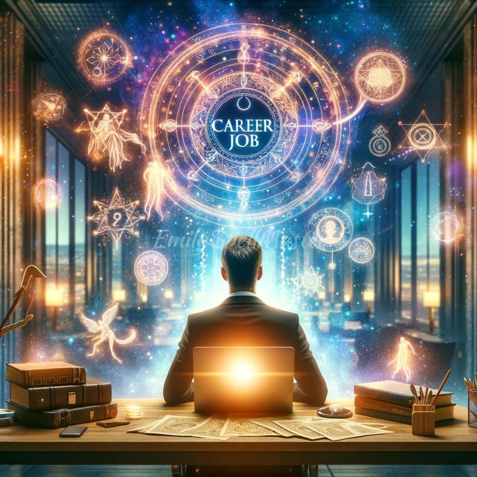 Transform Your Career Now Powerful Career Job Spell for Success ...