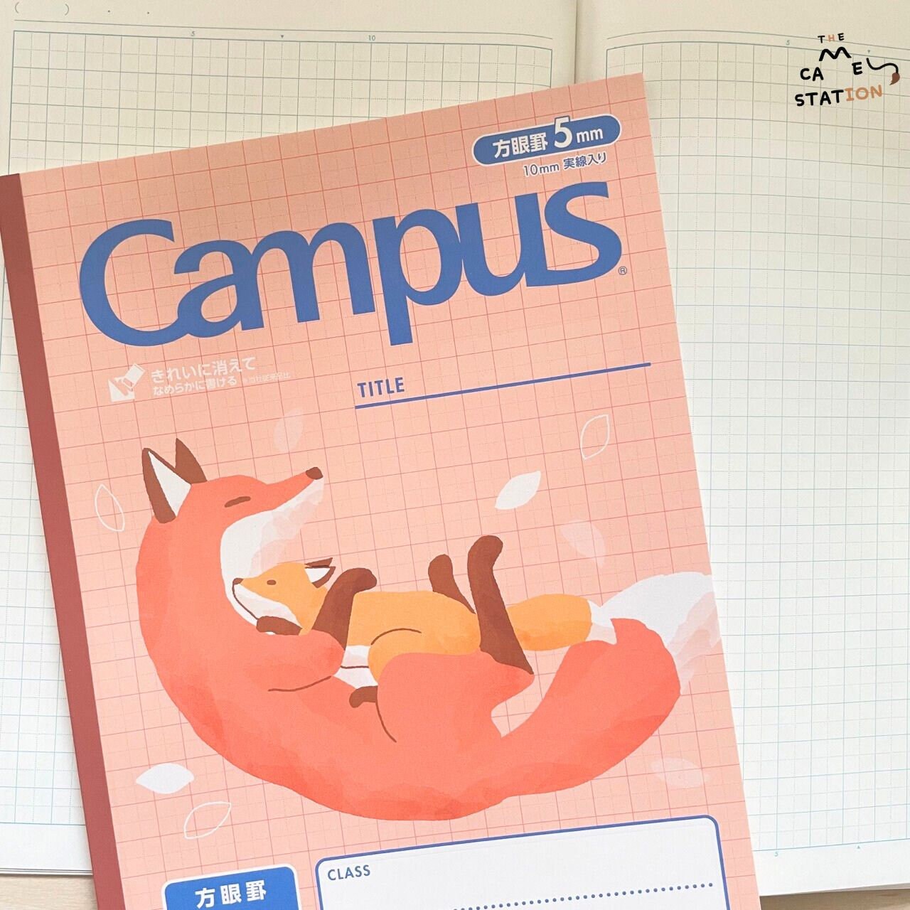Kokuyo Semi-b5 Campus Notebook | Animals With Their Babies | 5 Designs ...