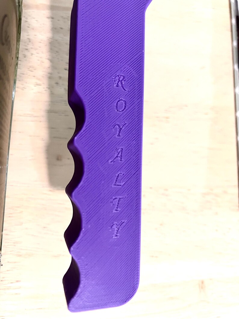 Handle - Custom Design for Crown Royal Bottle - Etsy