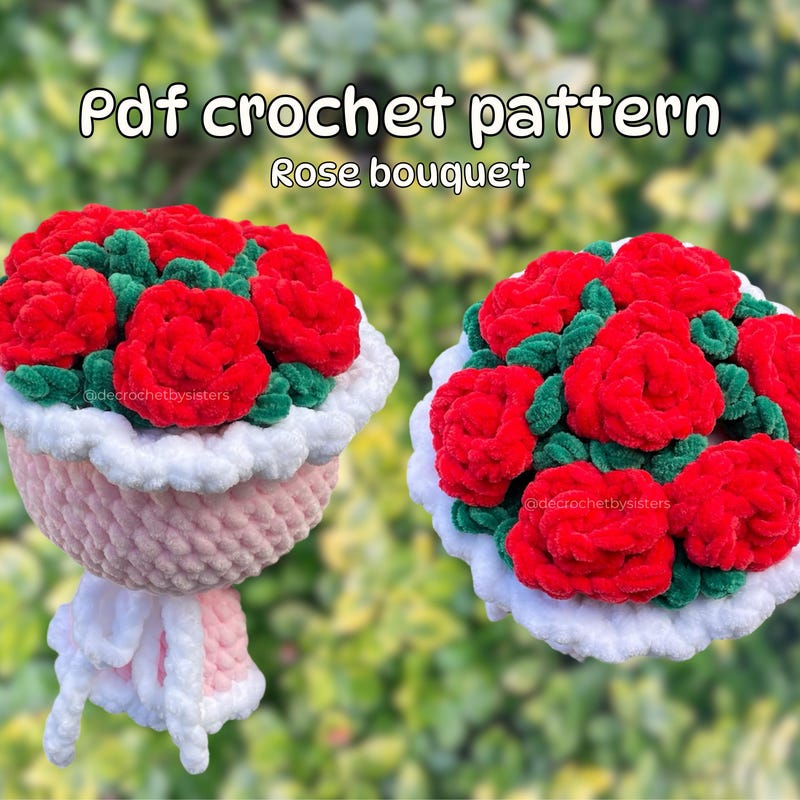 Plushie Bouquet - Etsy Hong Kong