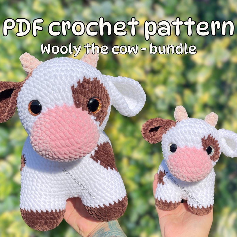 Unique Plush Sewing Patterns - Etsy