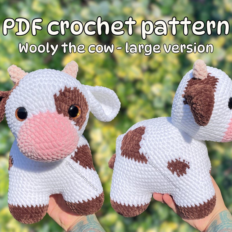DEcrochetpatterns - Etsy