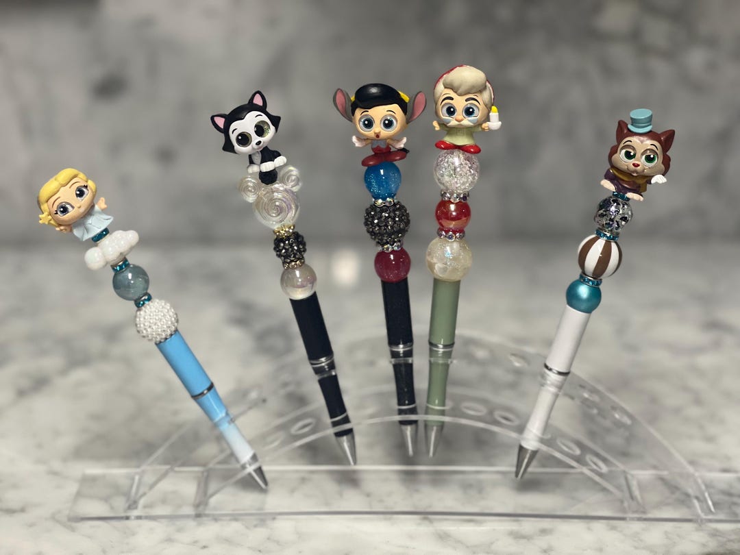 Pinocchio Doorable Pen - Etsy