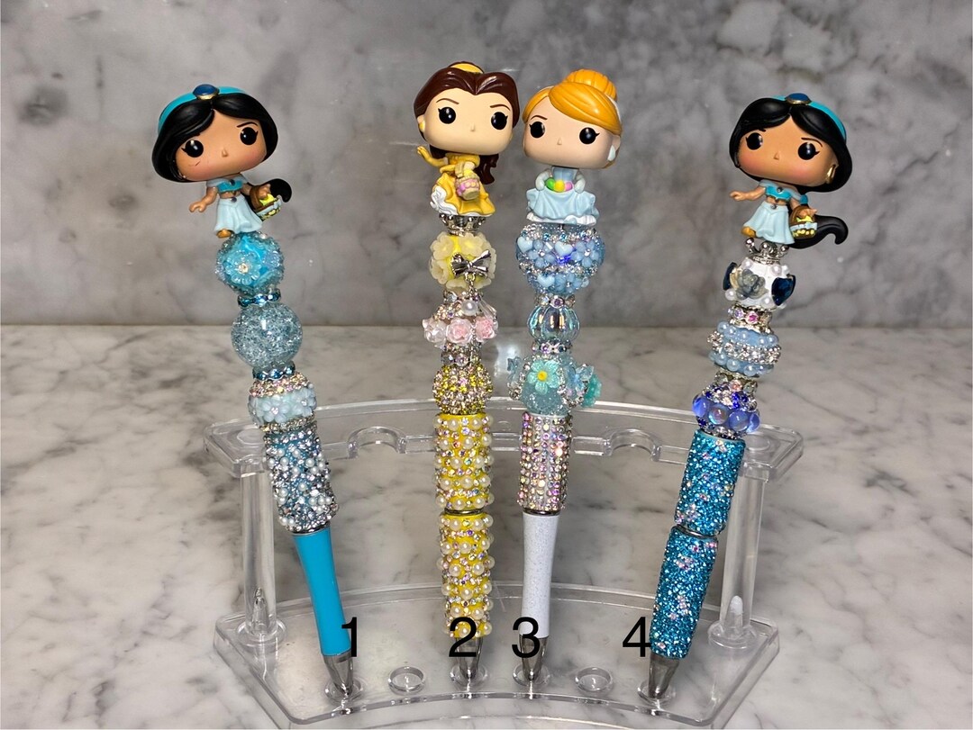 Princess Funko Pen | Pocket Pops | Funko Accessory | Easter Collection ...