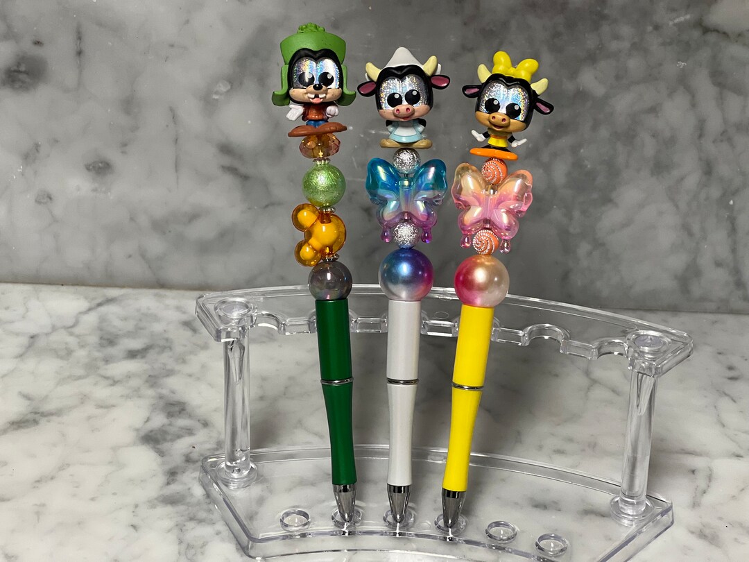 Goofy & Clarabelle Doorable Pensbeaded Pensdisney Pensbeaded ...