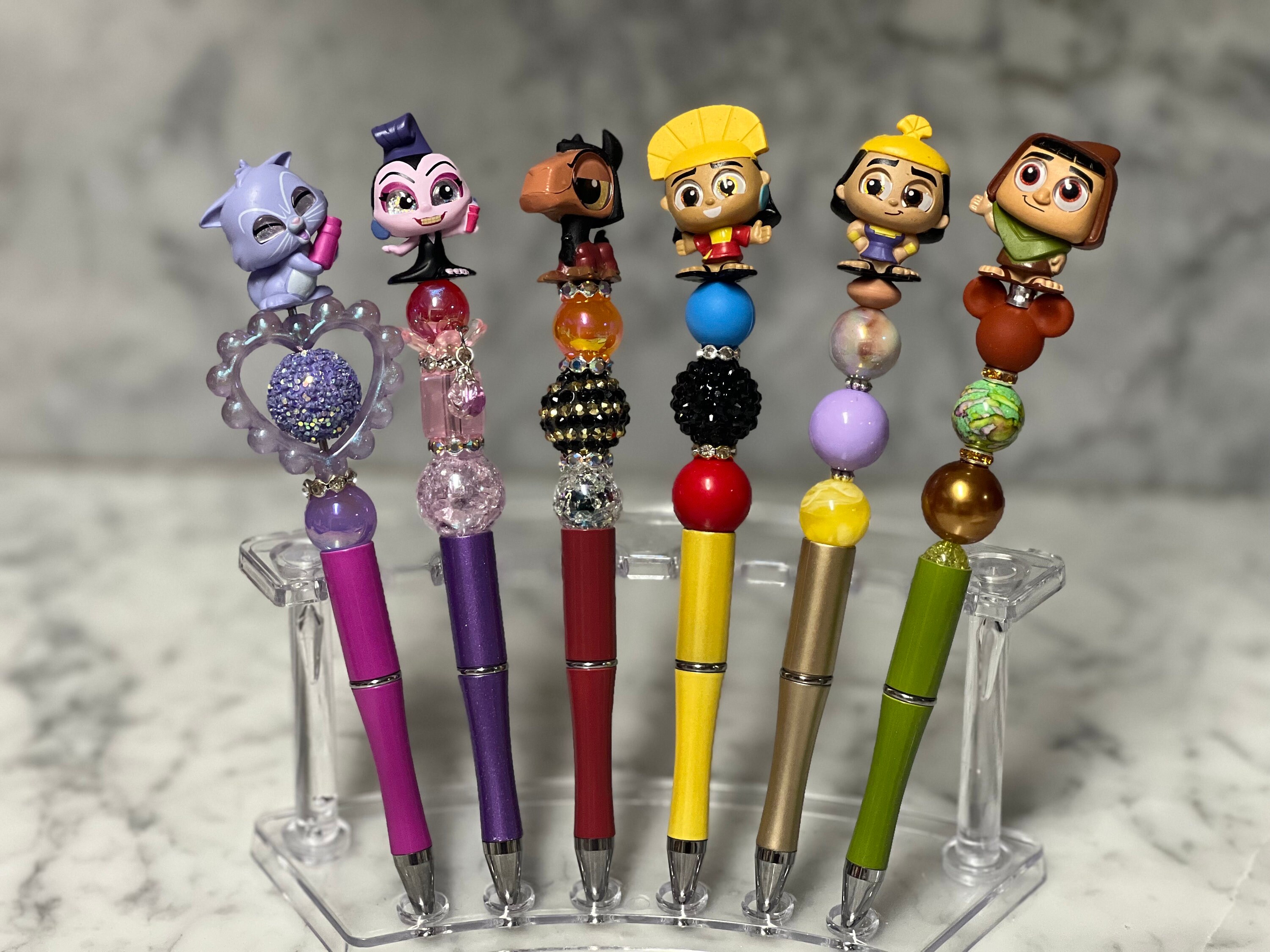 The Emperor's New Groove Doorable Pensemperors New Groove Penbeaded ...