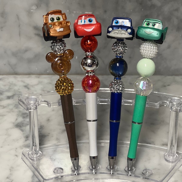 Cars Doorable Pens - Etsy