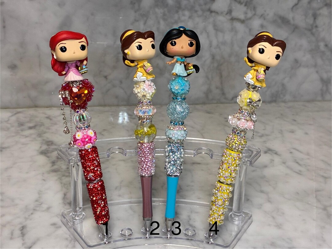 Princess Funko Pen | Pocket Pops | Funko Accessory | Easter Collection ...