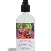 Sacred Rose Water Spray Face Toner Mist Facial Care Rose Essence - Etsy