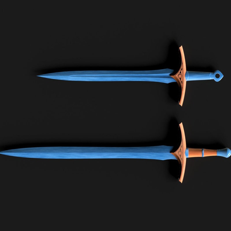 Wooden Sword - Etsy