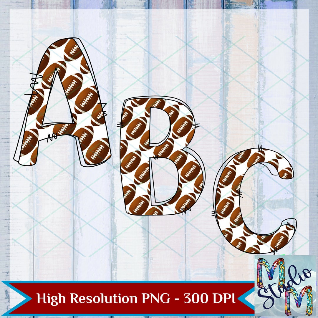 Doodle Alphabet PNG, Alphabet Letters PNG, Hand Drawn Doodles ...