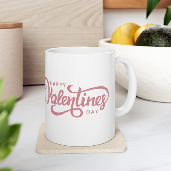 Valentines Day Mug - Etsy