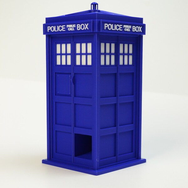 Tardis - Etsy