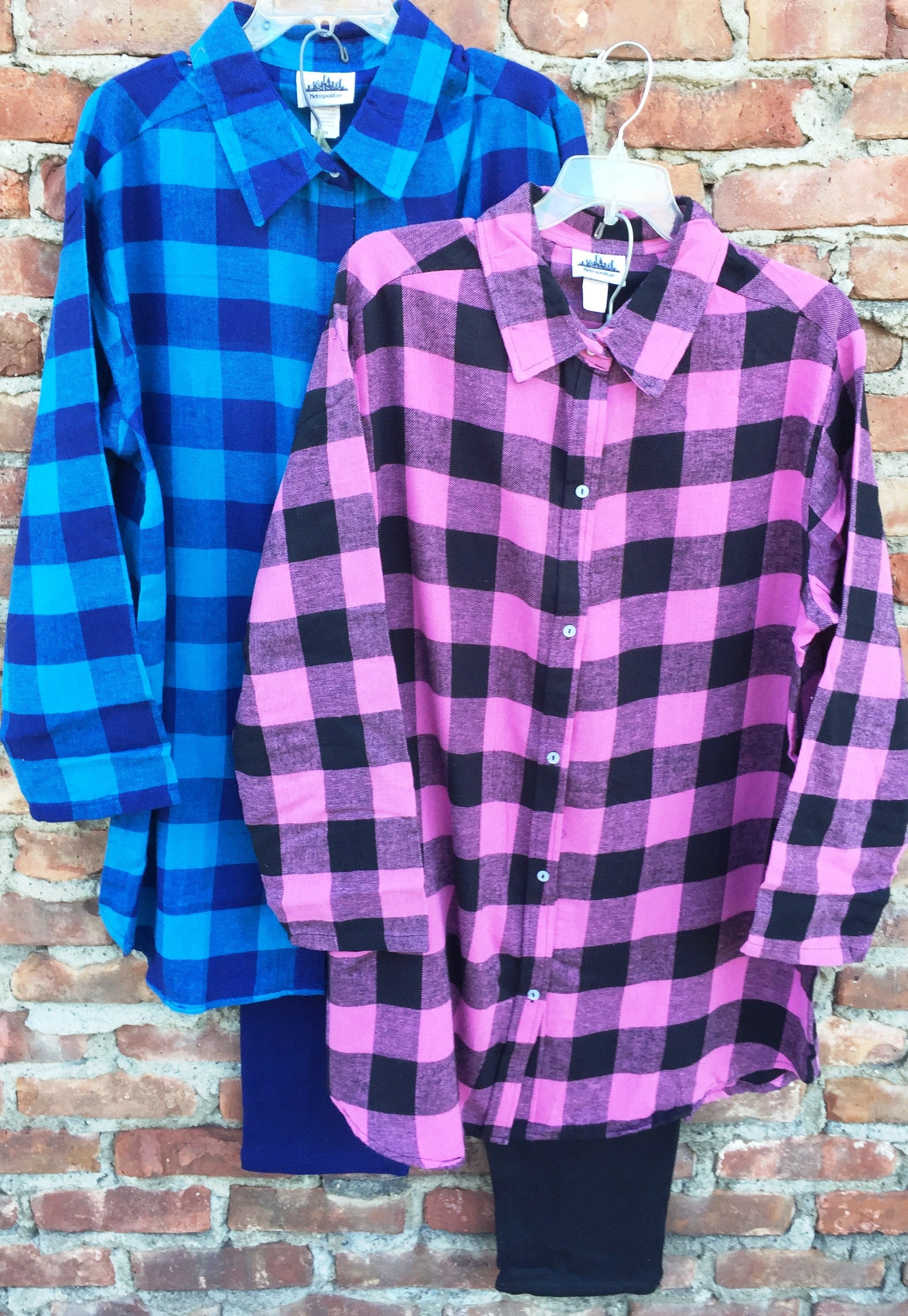 New 100% Cotton Flannel Night Shirt W/leggings M, 2X or 3X - Etsy