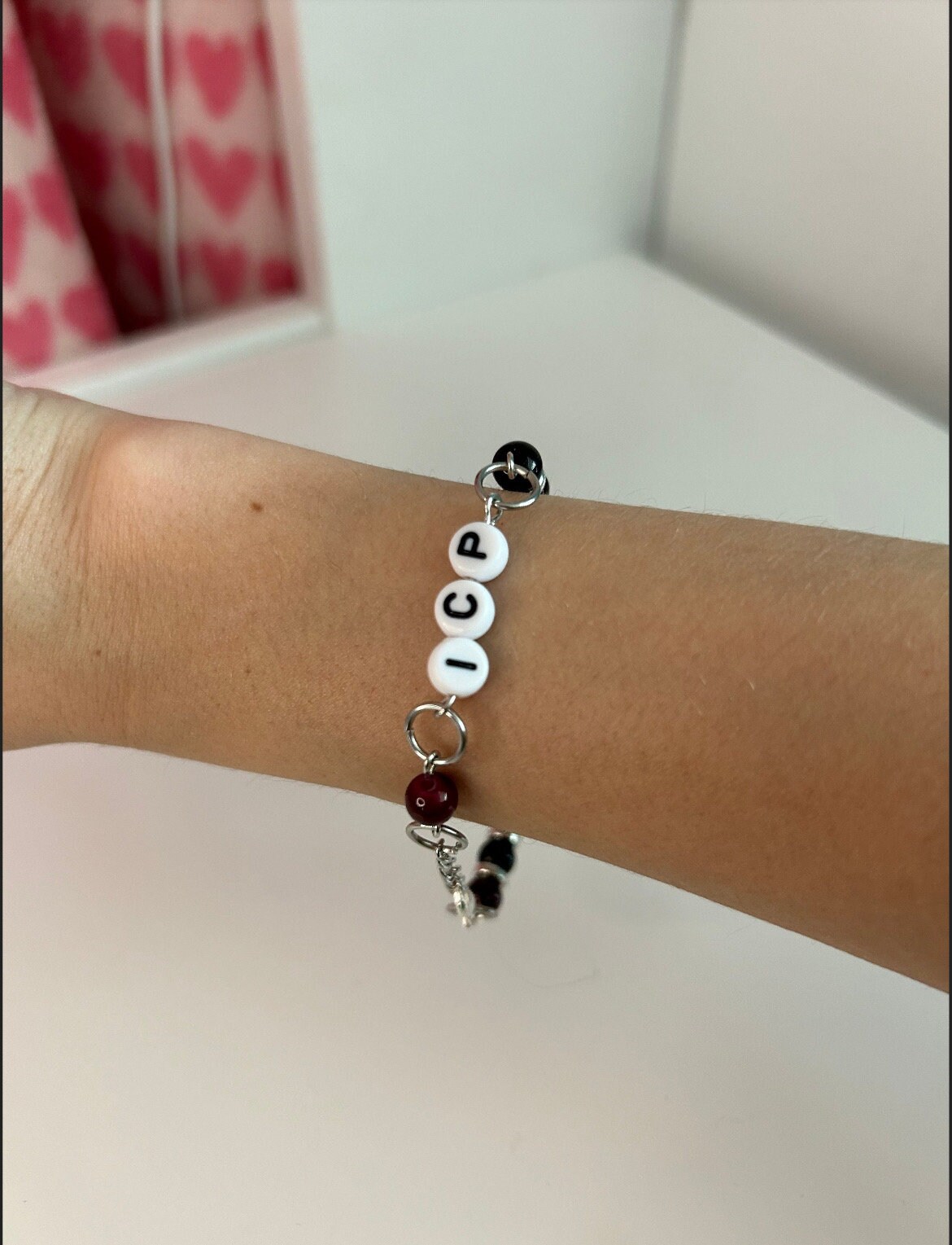 Icp insane Clown Posse Themed Bracelet - Etsy