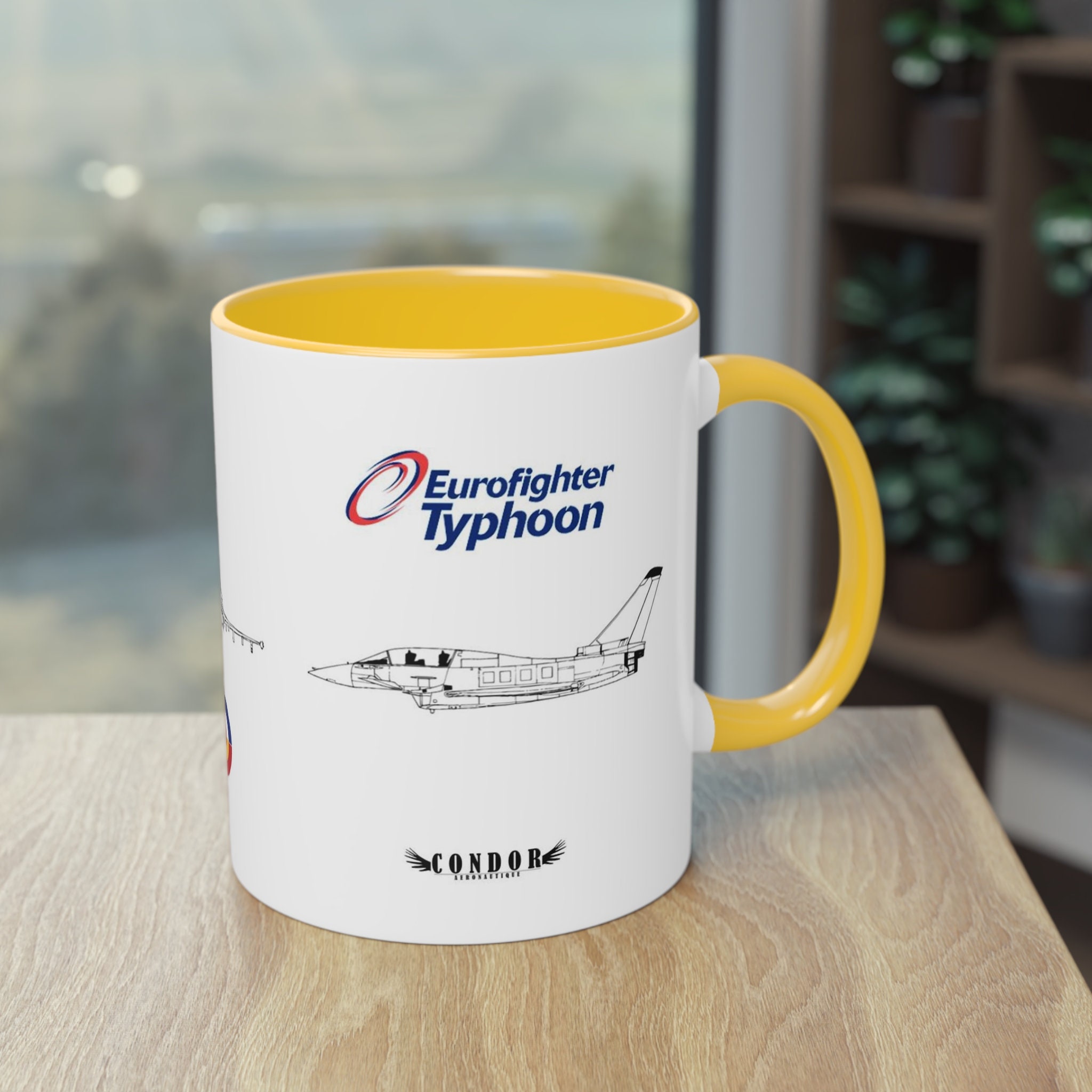 Eurofighter Typhoon Mug Aeronautical Engineer Mug Aerospace - Etsy