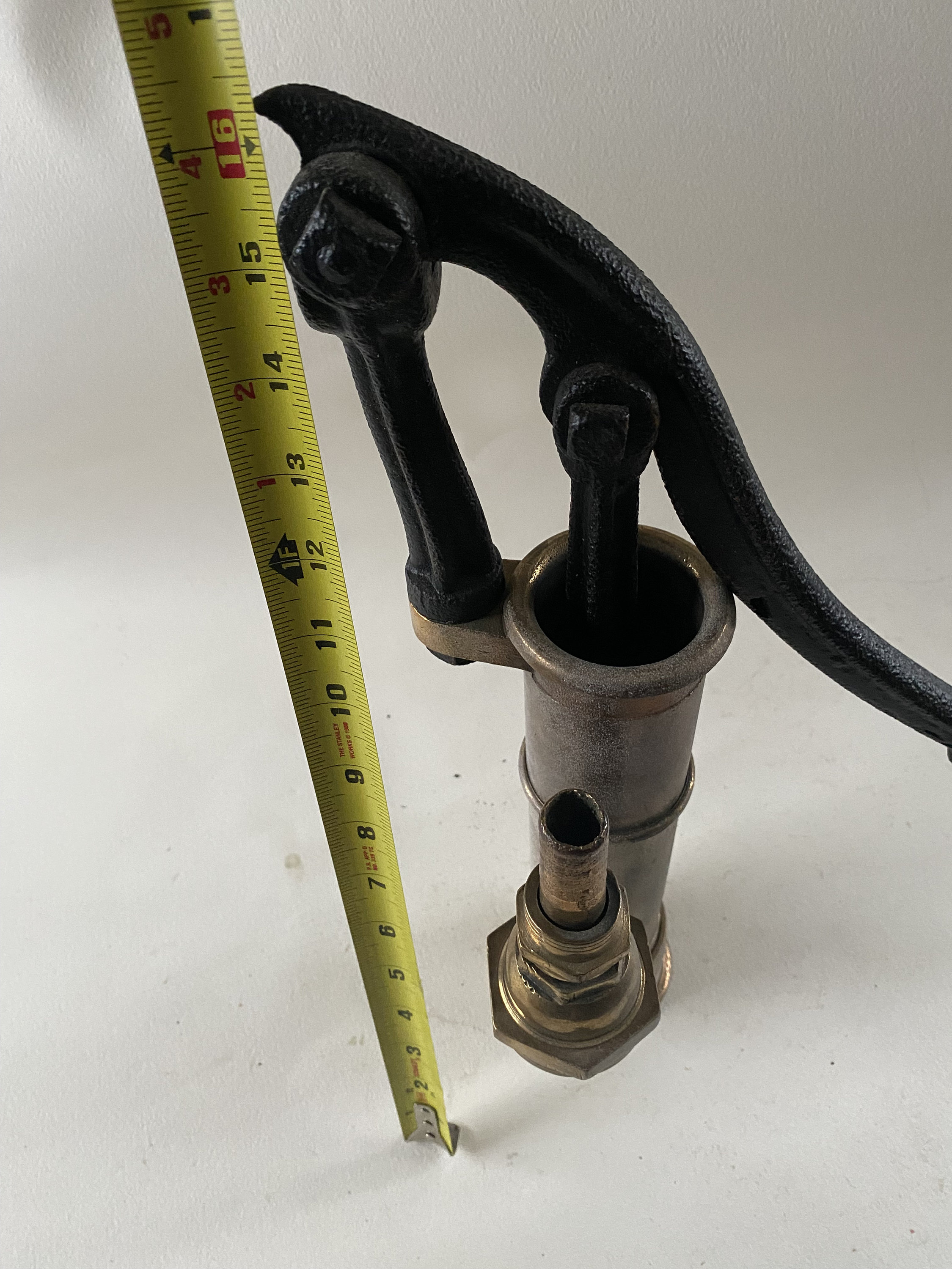Rare Bronze Bilge Hand Pump Late 1800 Early 1900s - Etsy