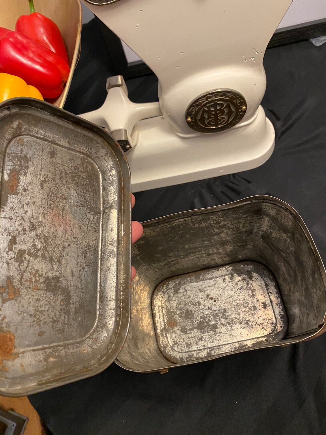 Early 1900s Tea Tin Ocean Blend Tea Company - Etsy