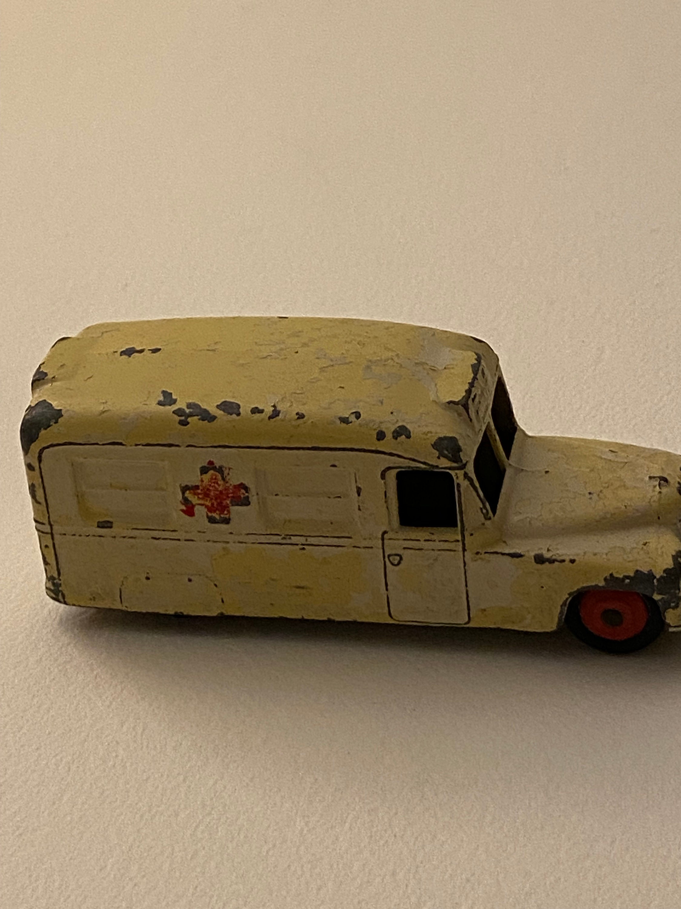 Vintage Lot of Dinky Toys, 1940s 50s - Etsy