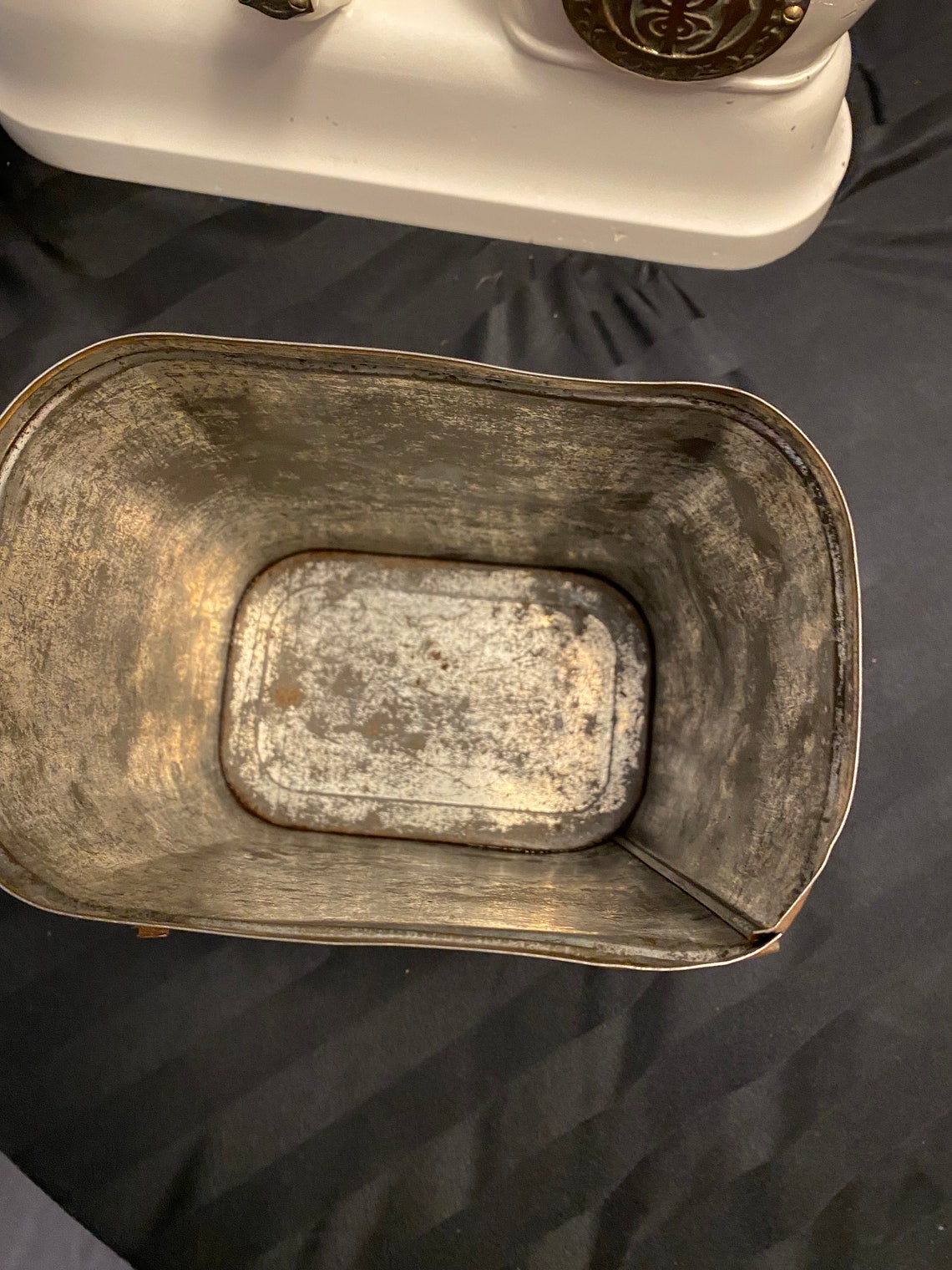 Early 1900s Tea Tin Ocean Blend Tea Company - Etsy