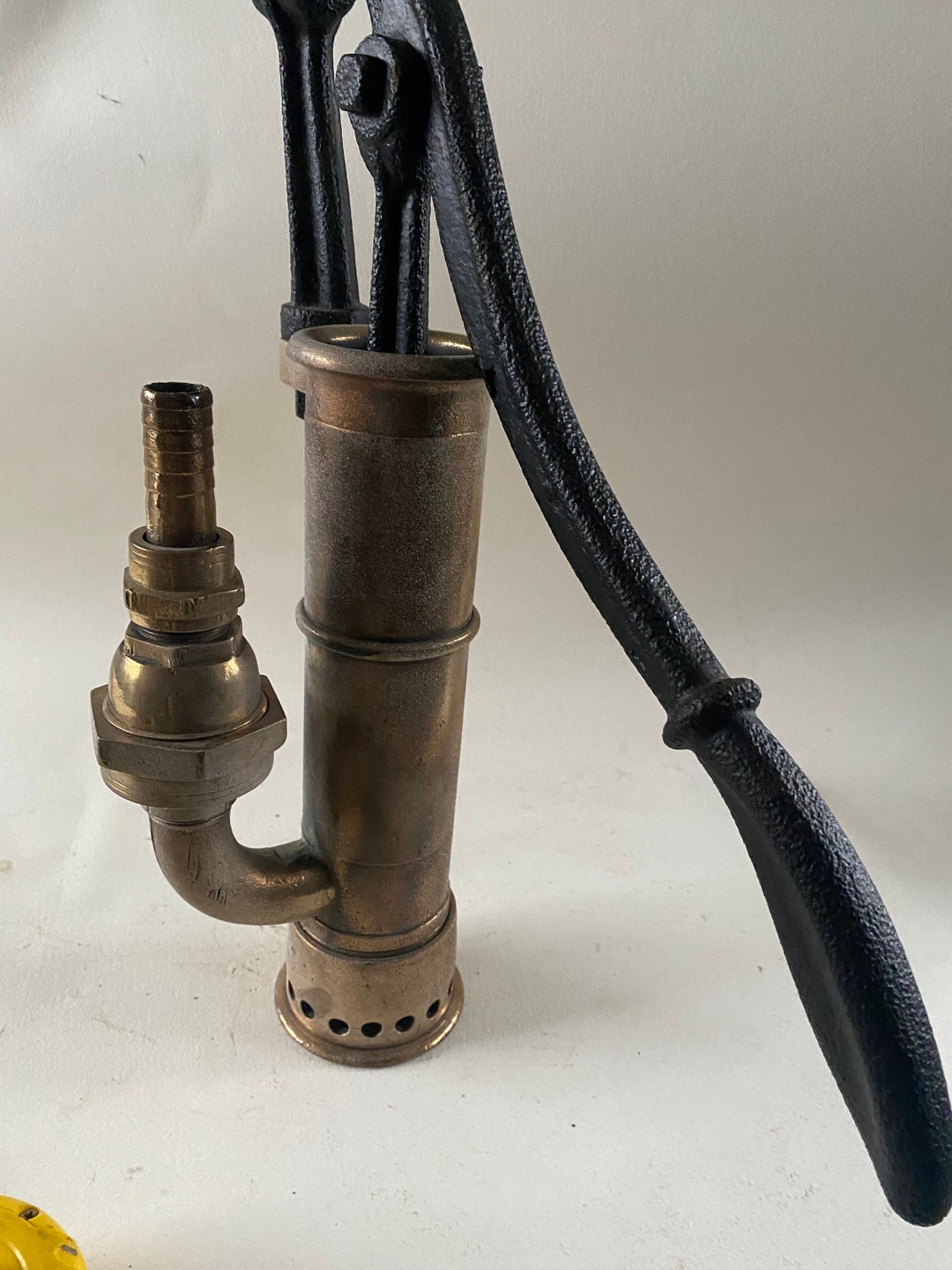 Rare Bronze Bilge Hand Pump Late 1800 Early 1900s - Etsy