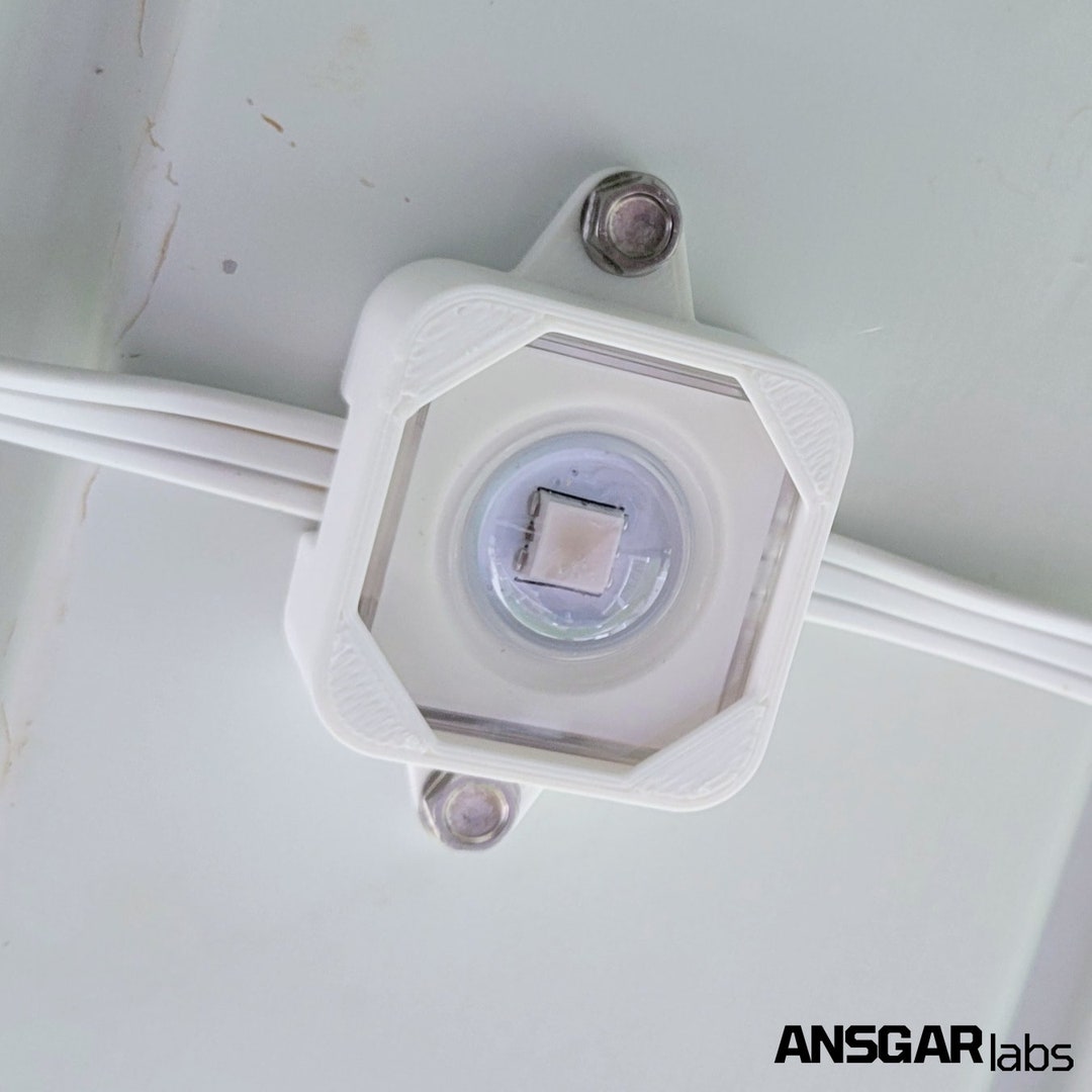 Mounting Brackets for Govee Permanent Outdoor Lights – RGBIC, Version 2 ...