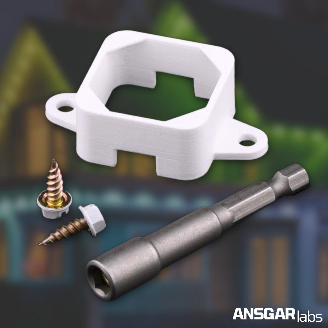 Mounting Kit for Govee Permanent Outdoor Lights – RGBIC "non-pro ...