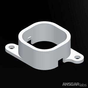 Narrow Profile Mounting Brackets for Govee PRO Lights (H706 H806) - Etsy