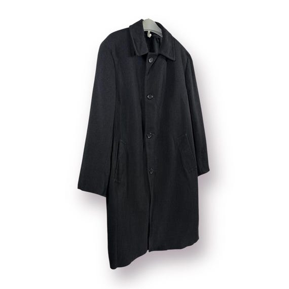 Vintage Japan D'urban LongCoat L size - Gem