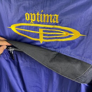 Vintage Motorsport Taichi Optima Racing Japan Biker Jacket - L - Etsy