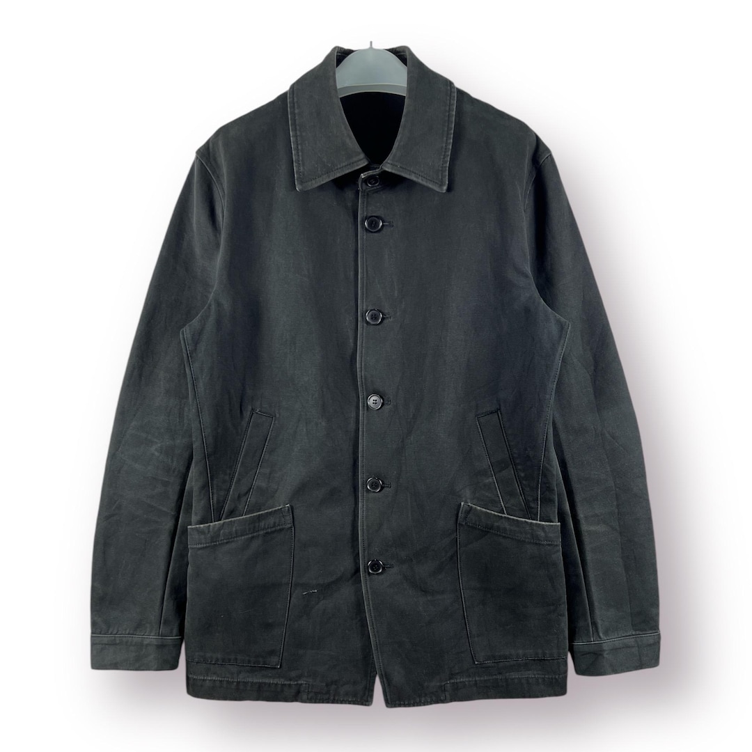 Vintage Japan Boycott Duck Canvas Chore Jacket - Etsy