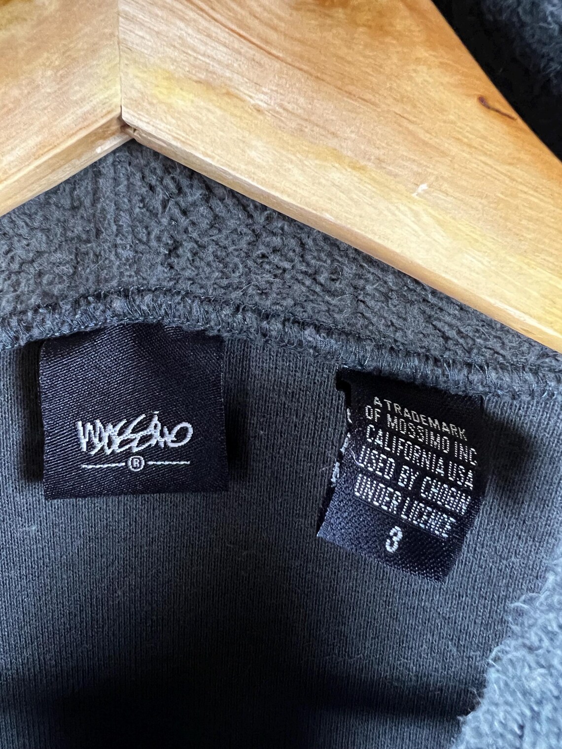Vintage Japanese Mossimo Skull Hoodie Fleece Jacket - Etsy