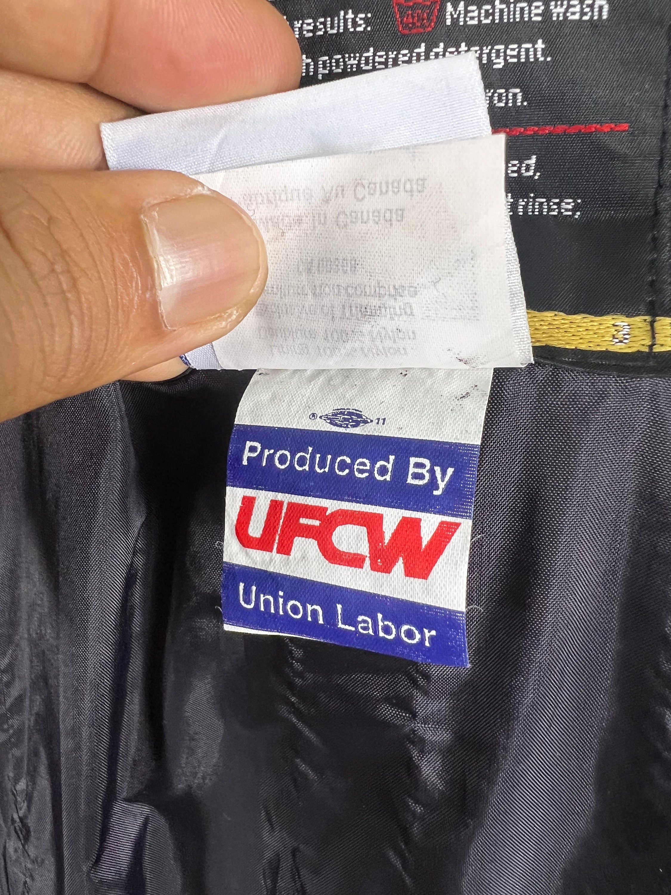 Roush Racing Gore-tex BOMBER Windbraaker Jacket - Etsy