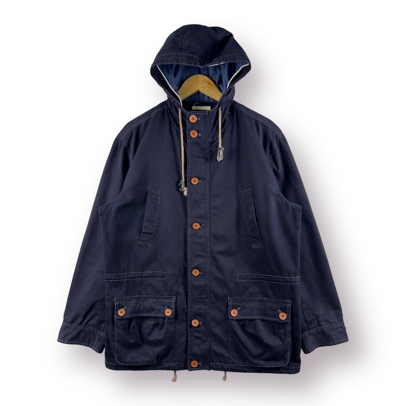 Japanese Hunting Jacket - Etsy