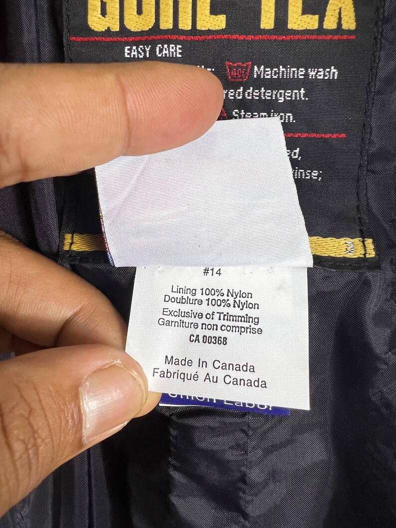 Roush Racing Gore-tex BOMBER Gorpcore Jacket - Etsy