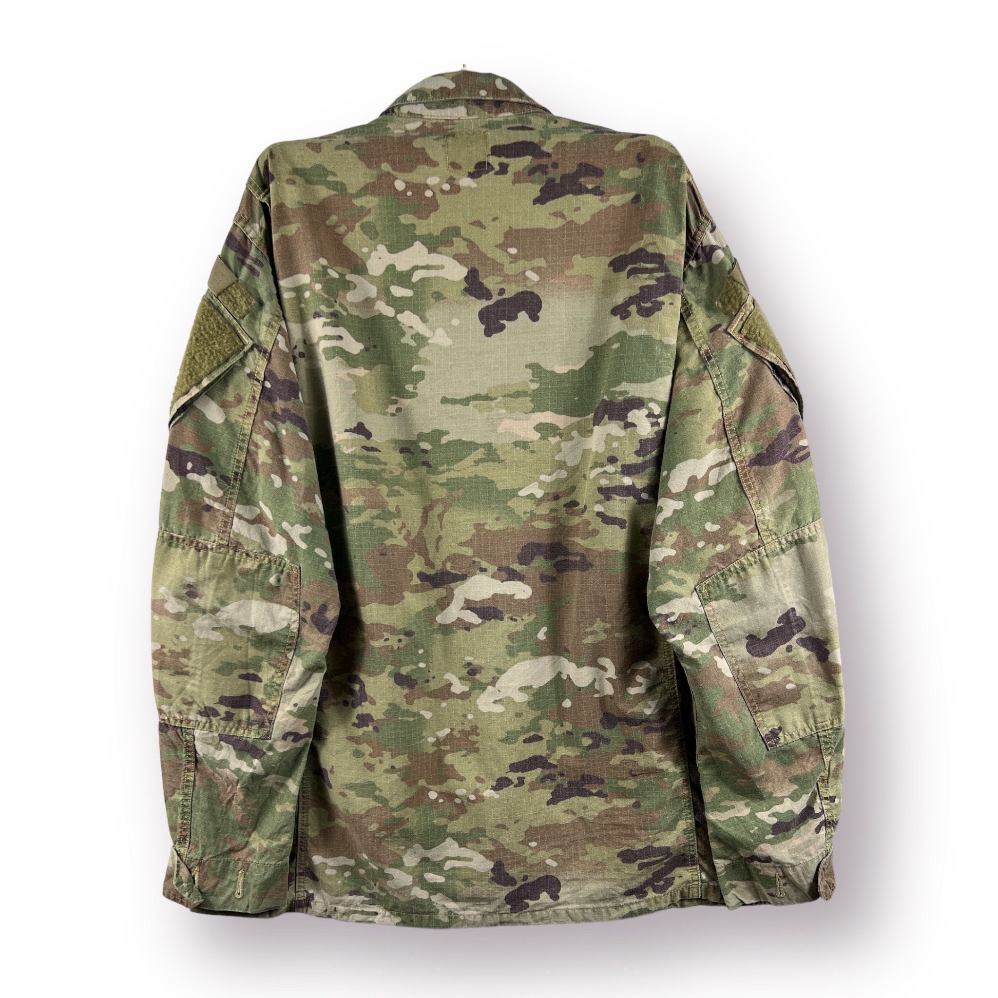 Vintage Military Issued Multi Cam USAF LARGE Size Uniform - Etsy