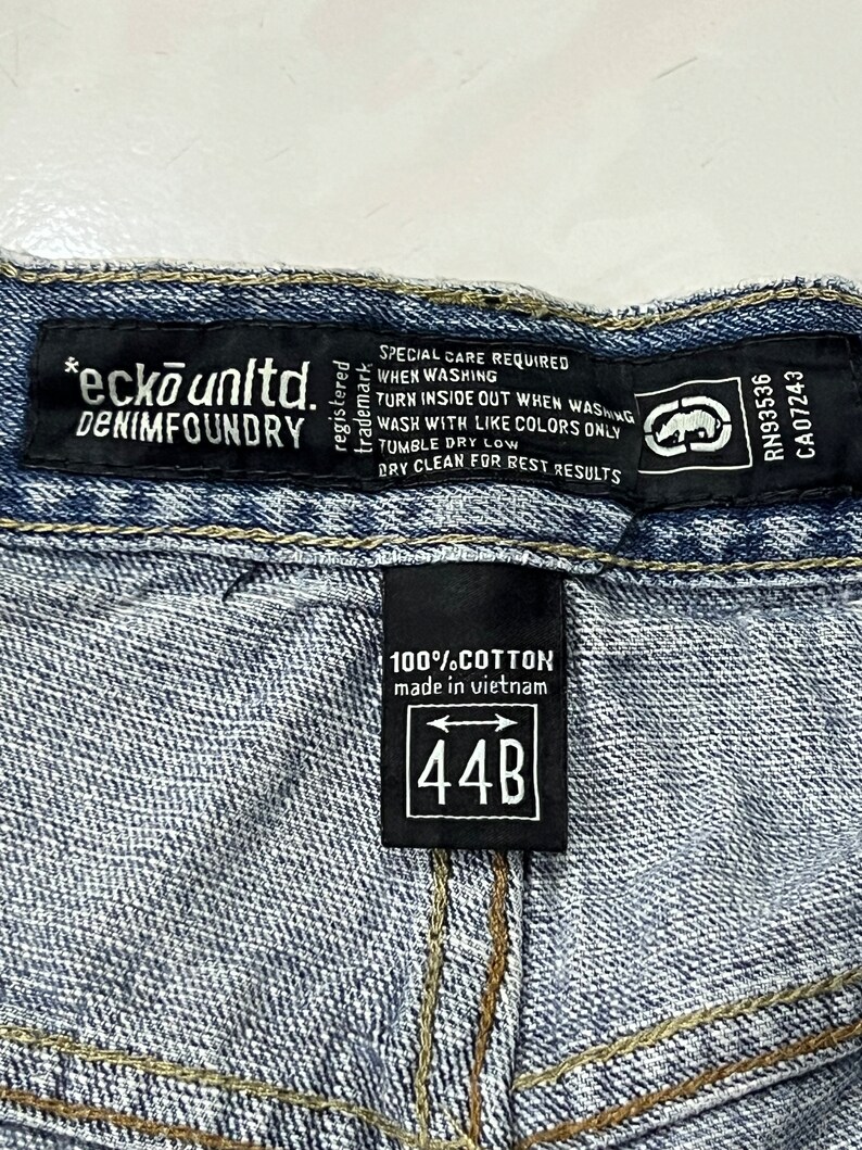 Vintage Ecko Unltd Surf STREETWEAR - Etsy