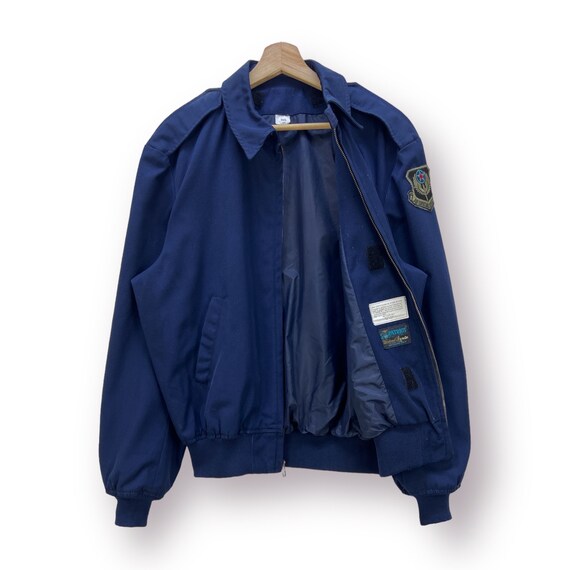 True Vintage 80's AIR FORCE Special Operation USA mil… - Gem